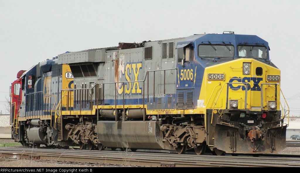 CSX 5006